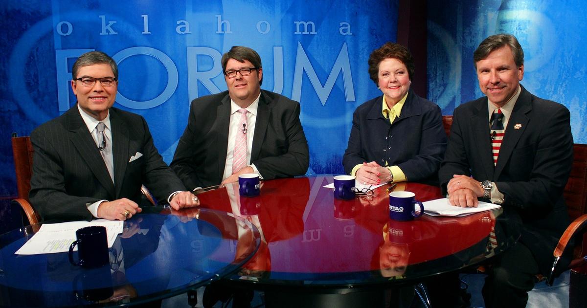 Oklahoma Forum | Key Races and Political Environment | Season 11 ...