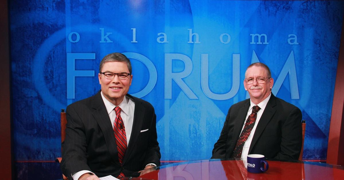 Oklahoma Forum | Oklahoma Corrections | Season 11 | Episode 1144 | PBS