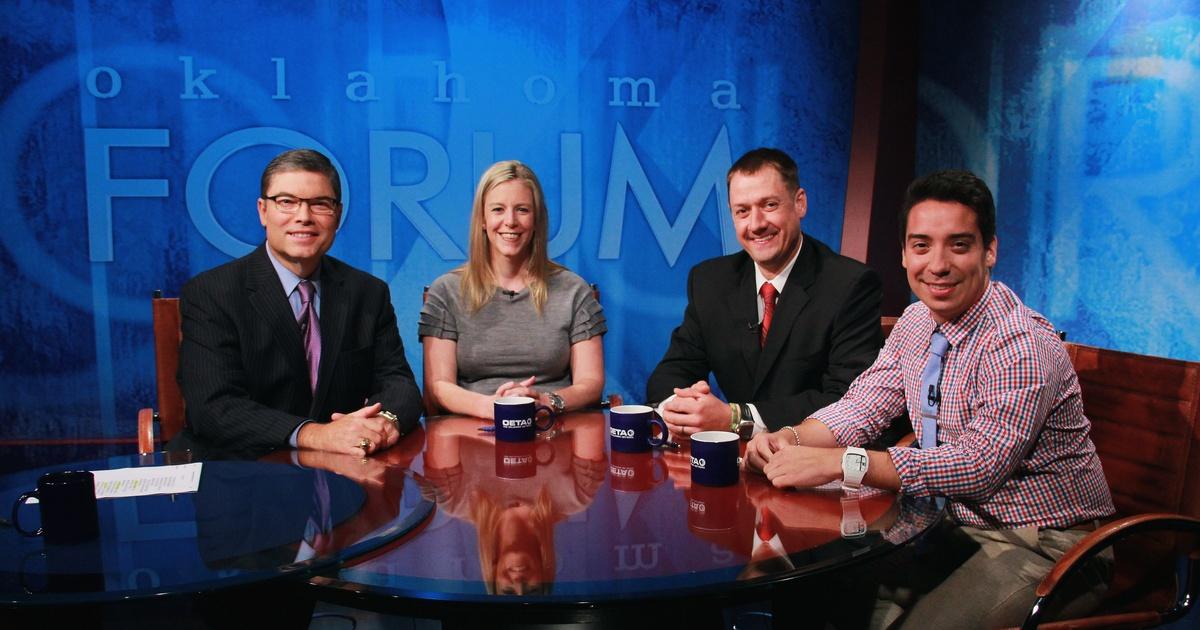 Oklahoma Forum | Young Professional Leaders | Season 12 | Episode 1205 ...