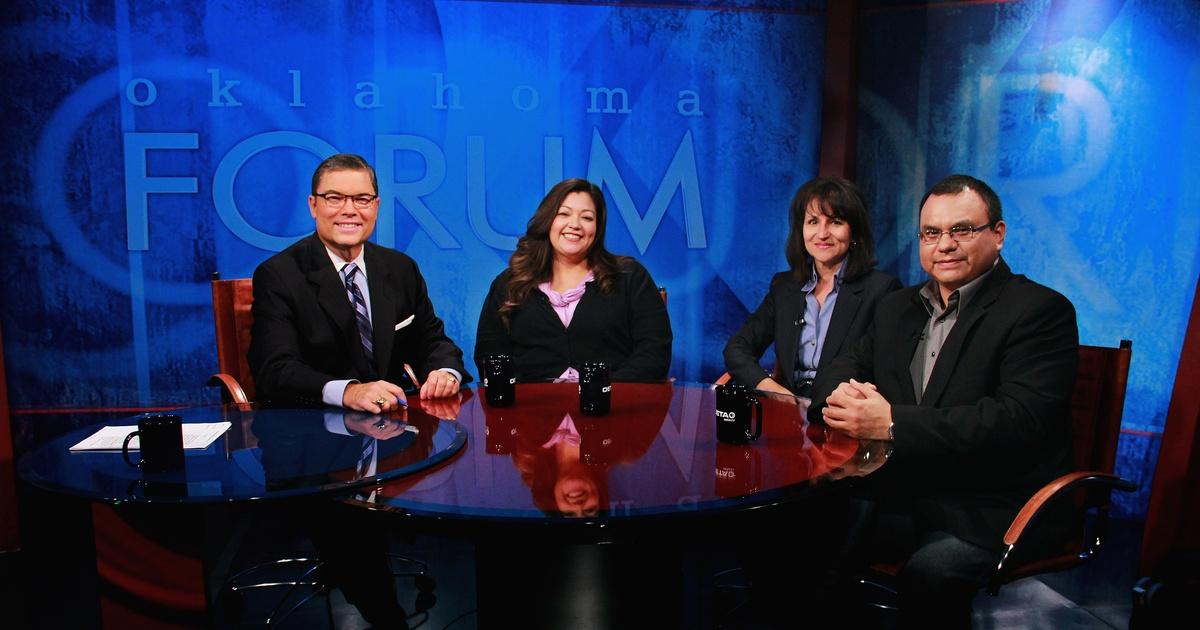 Oklahoma Forum | Preserving Indian Culture | Season 12 | Episode 1223 | PBS