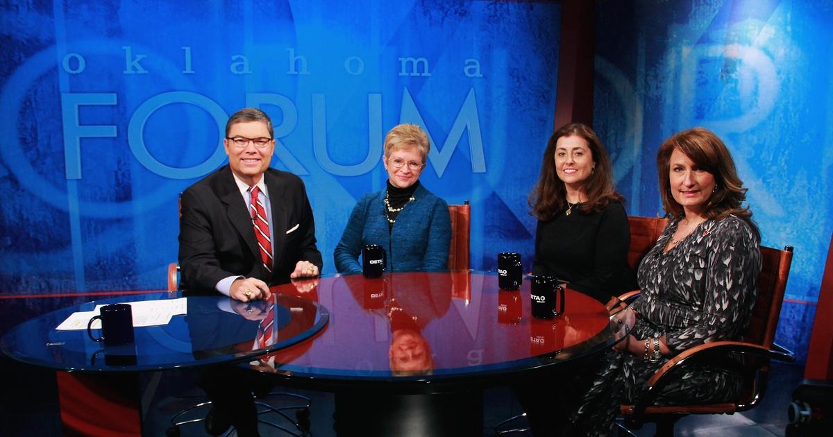 Oklahoma Forum | Community Service | Season 12 | Episode 1224 | PBS