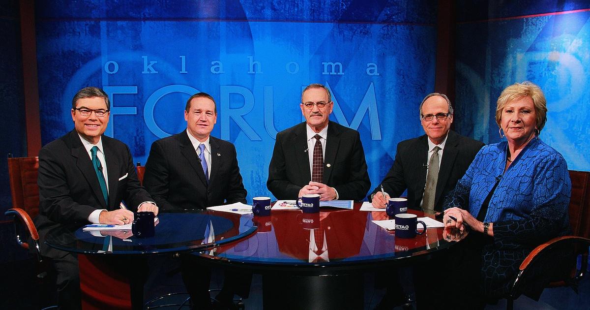 Oklahoma Forum | For the People: A Vision for Oklahoma Public Education ...