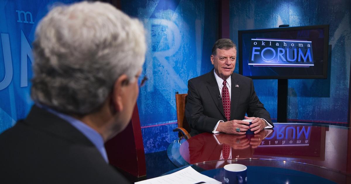 Oklahoma Forum | Congressman Tom Cole | Season 13 | Episode 1310 | PBS