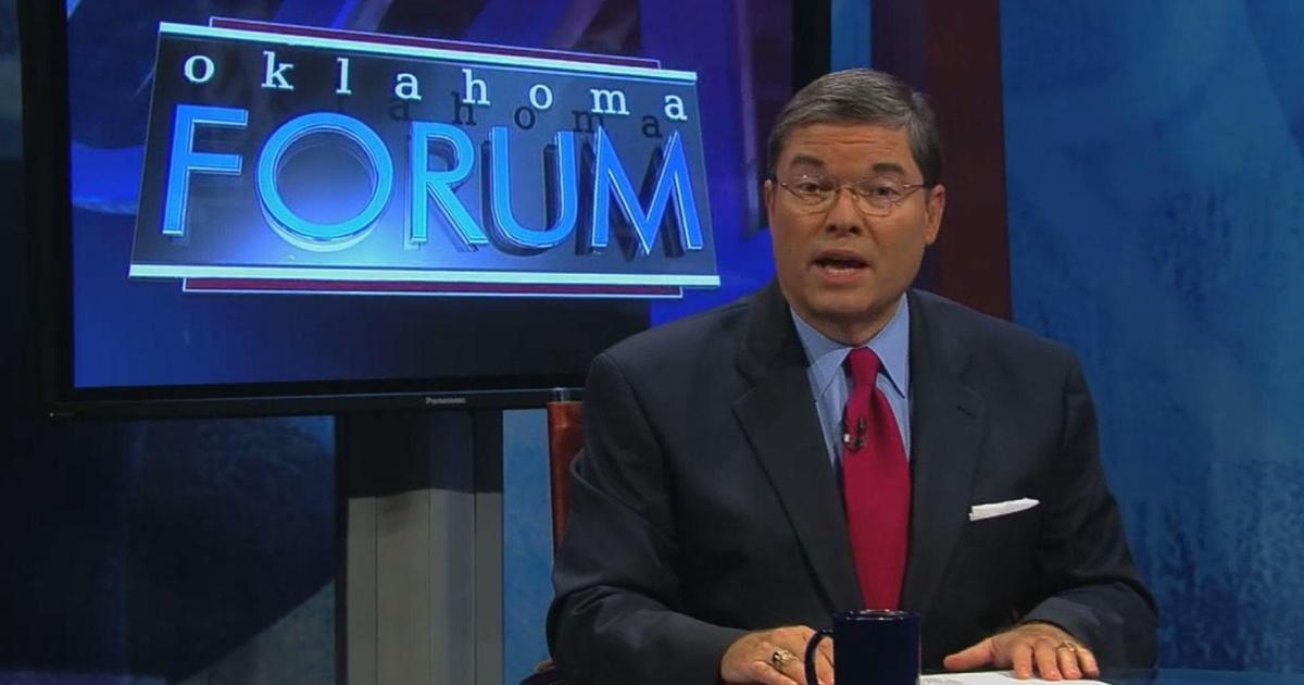 Oklahoma Forum | September 1, 2013 | PBS