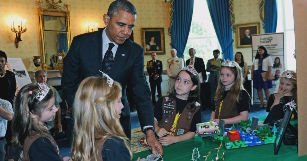 The Oklahoma News Report | National Science Fair | Season 3 | Episode ...