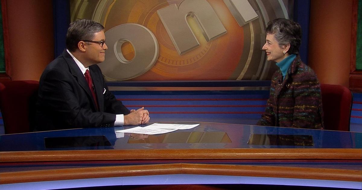 The Oklahoma News Report | Barbara Slavin on Iran | Season 4 | Episode ...