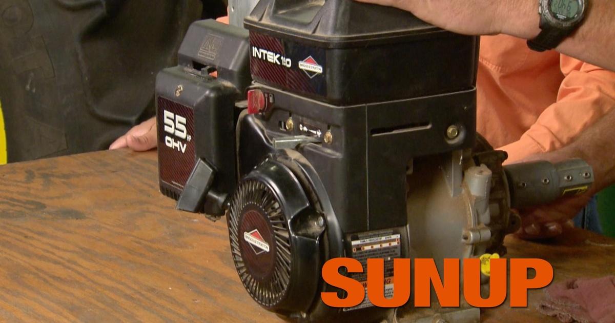 SUNUP | Winterizing Small Engines | PBS