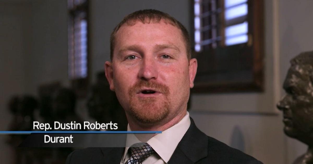 Testimonials | Rep. Dustin Roberts Testimonial | PBS
