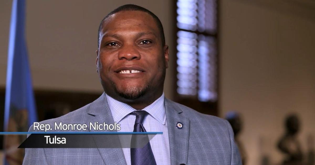 Testimonials | Rep. Monroe Nichols Testimonial | PBS