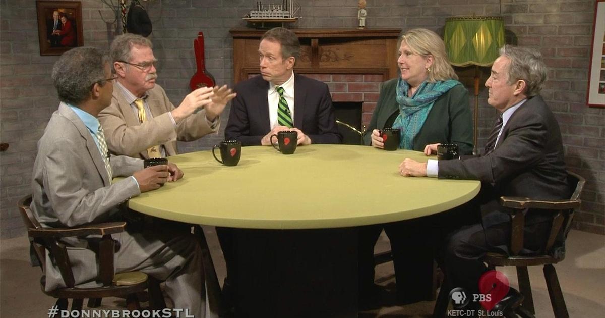 Donnybrook | March 9, 2017 | PBS