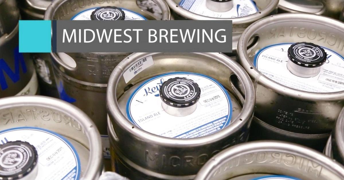 Feast TV | Midwest Brewing | Season 2016 | Episode 2 | PBS