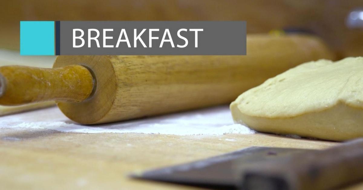 Feast TV | Breakfast | Season 2016 | Episode 3 | PBS