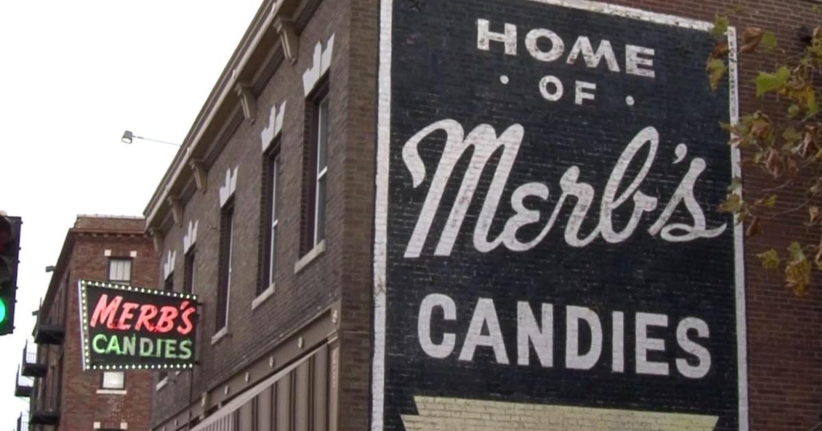 Living St. Louis | Merb's Candies | PBS