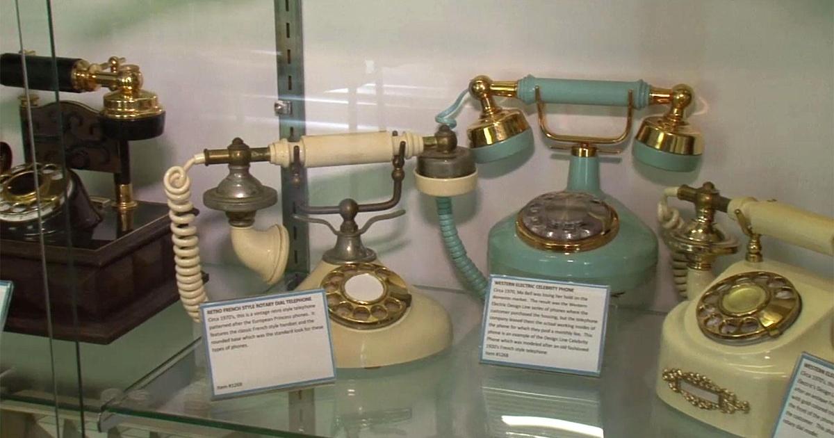 Living St. Louis | Telephone Museum | PBS