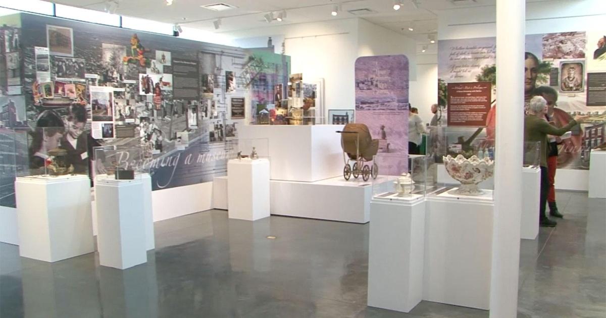 Living St. Louis | Field House Museum Expansion | PBS