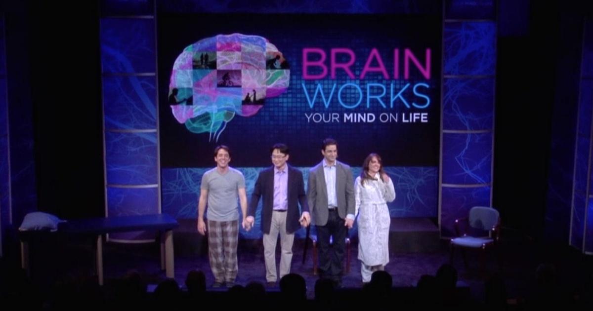 Nine PBS Specials | Brain Works | Season 2015 | Episode 5 | PBS