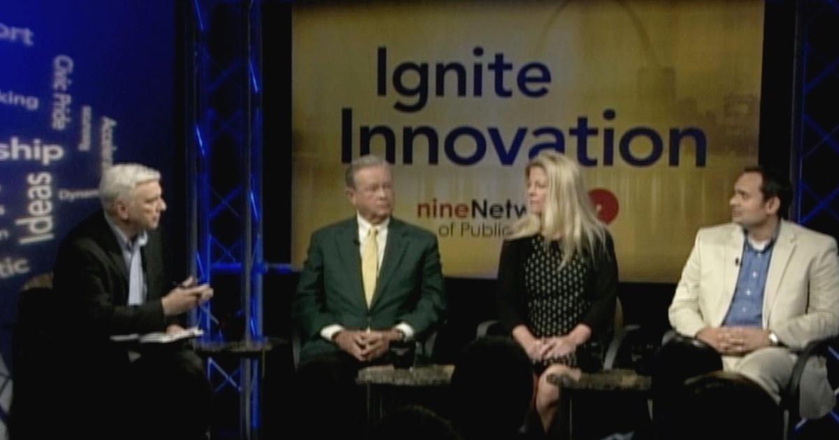 Nine PBS Specials | Ignite Innovation | PBS