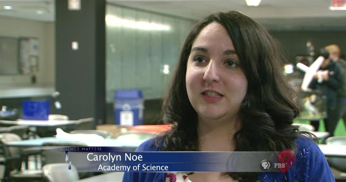 Science Matters | June 24, 2015 | PBS