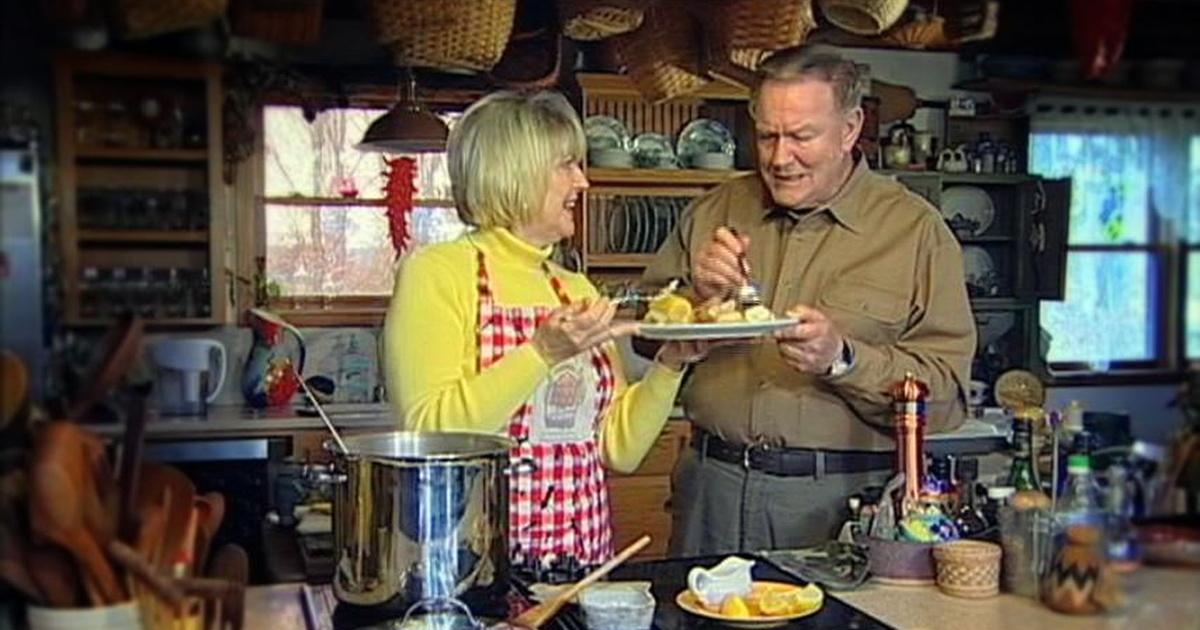 Cooking on the Wildside | Cooking on the Wild Side March 2014 | PBS