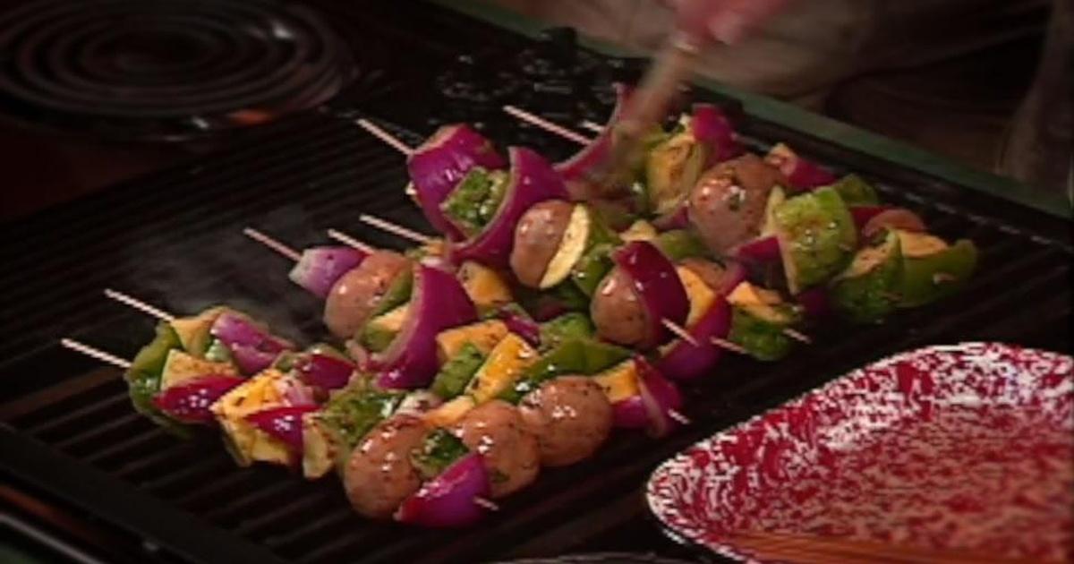Cooking on the Wildside | Cooking on the Wild Side December 2015 | PBS