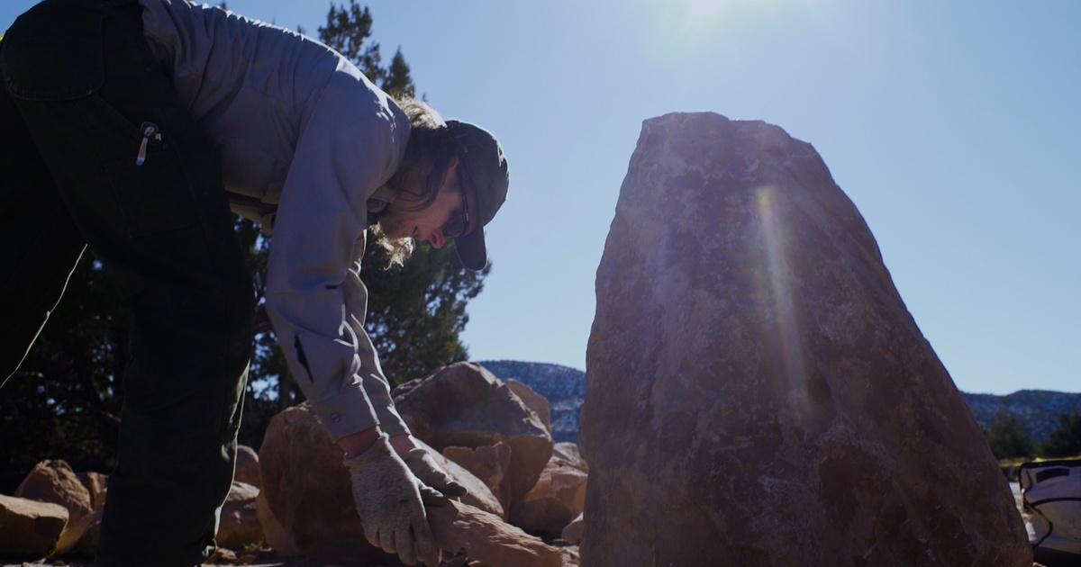 Colorado Voices | Stonecutting at Colorado National Monument | PBS