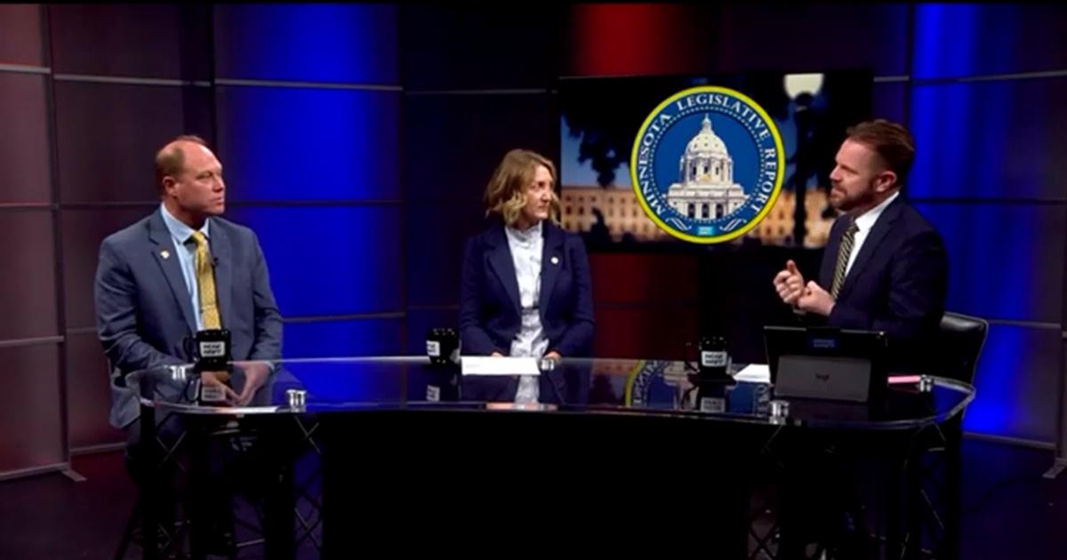 Minnesota Legislative Report | Sen. Jason Rarick and Rep. Jen Schultz ...