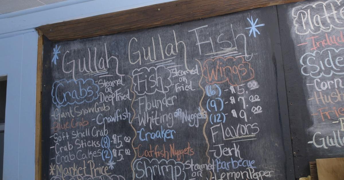 Backroad Bites | Gullah Gullah Fish | Season 4 | Episode 10 | PBS