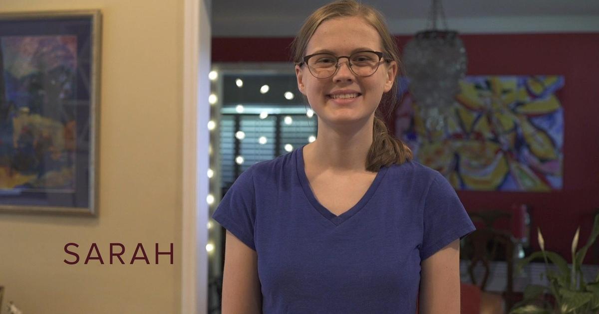 SciGirls | Sarah – Space Station Explorer | PBS