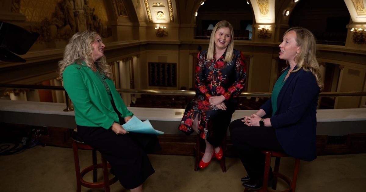 Almanac: At the Capitol | Political Reporters | May 2025 | Season 2025 ...