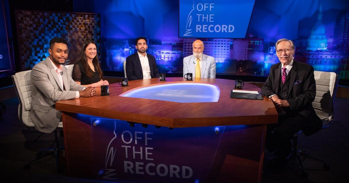 Off the Record | June 28, 2024 - Correspondents Edition | OFF THE ...
