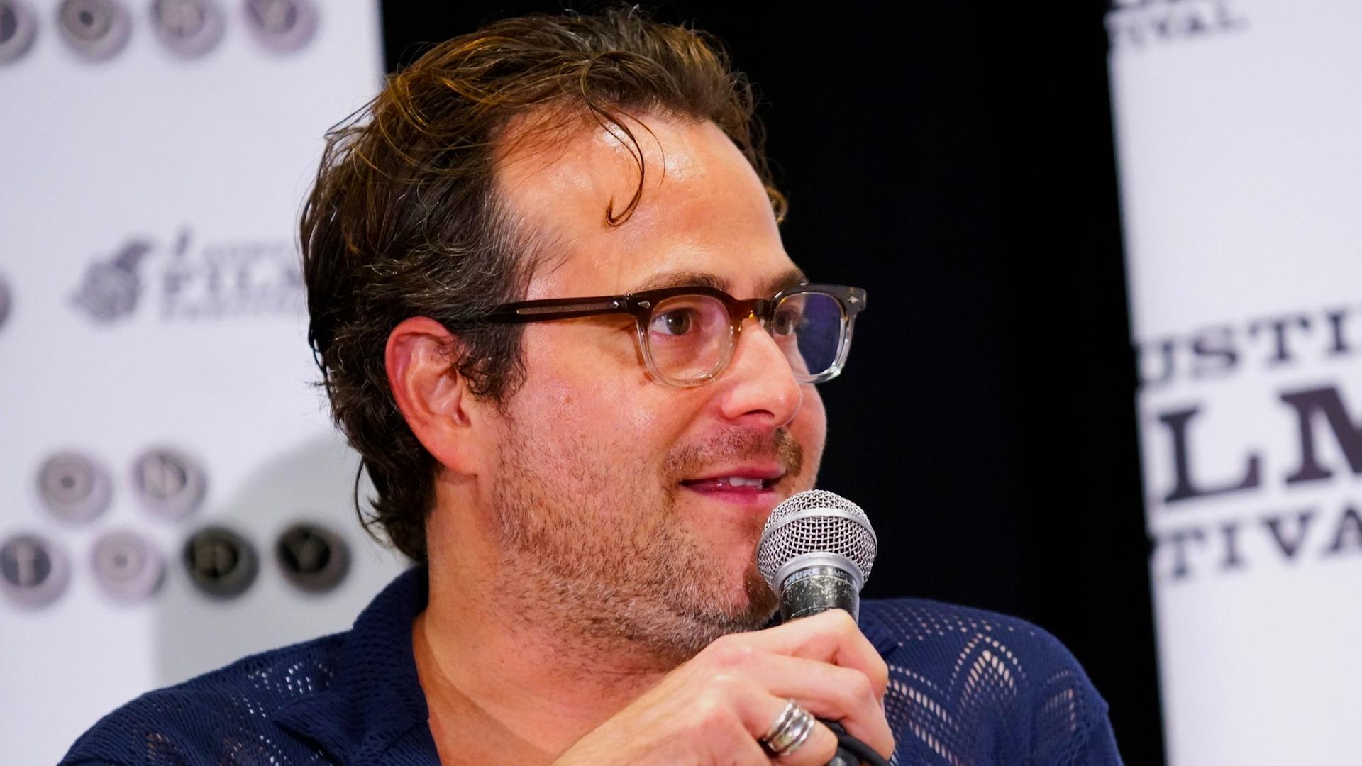 A Conversation with Max Borenstein | On Story | THIRTEEN - New York ...