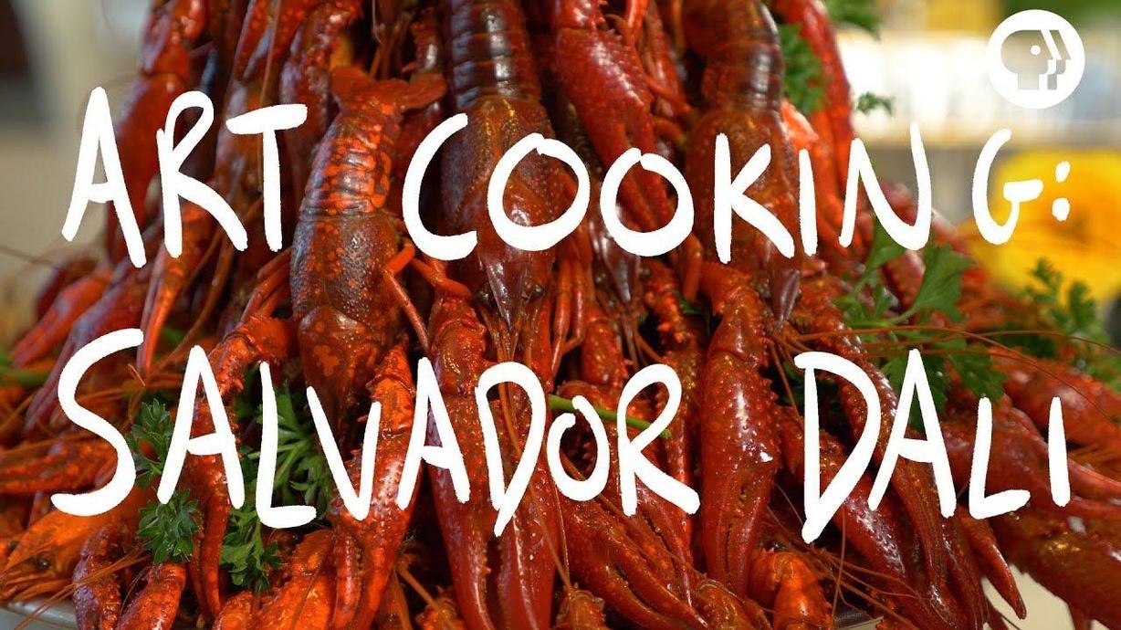 Art Cooking: Salvador Dali | Watch on PBS Wisconsin