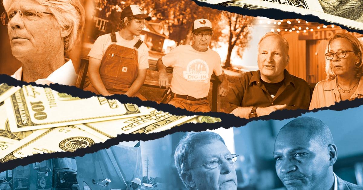 Corporate Welfare | PBS