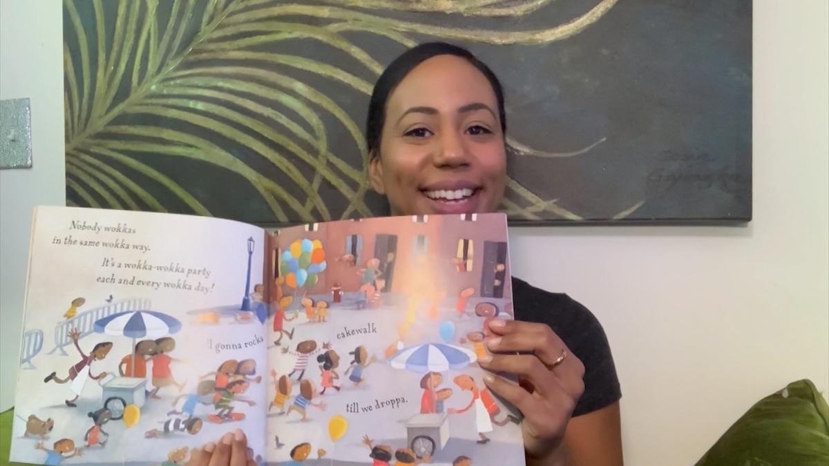 HOW DO YOU WOKKA-WOKKA? | Let's Learn | THIRTEEN - New York Public Media