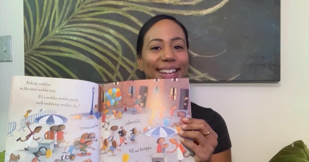 Let's Learn | HOW DO YOU WOKKA-WOKKA? | PBS