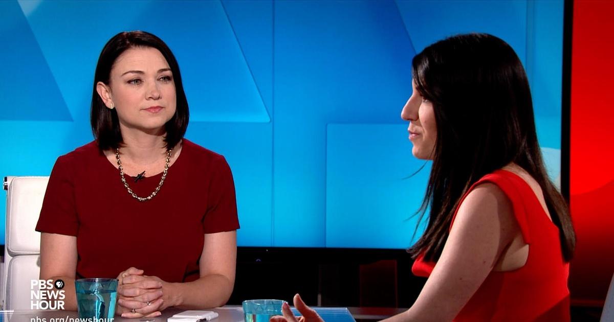 PBS NewsHour | Tamara Keith and Eliana Johnson on Trump’s meeting tweet ...