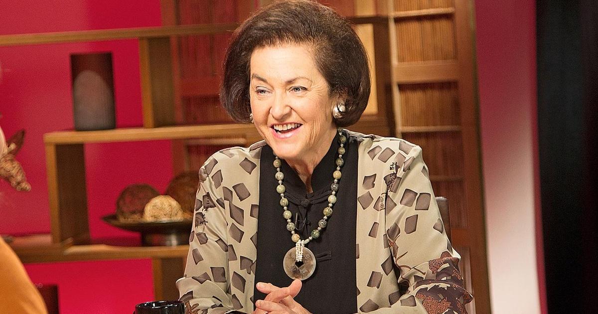 Long Story Short with Leslie Wilcox | Sarah Richards | PBS