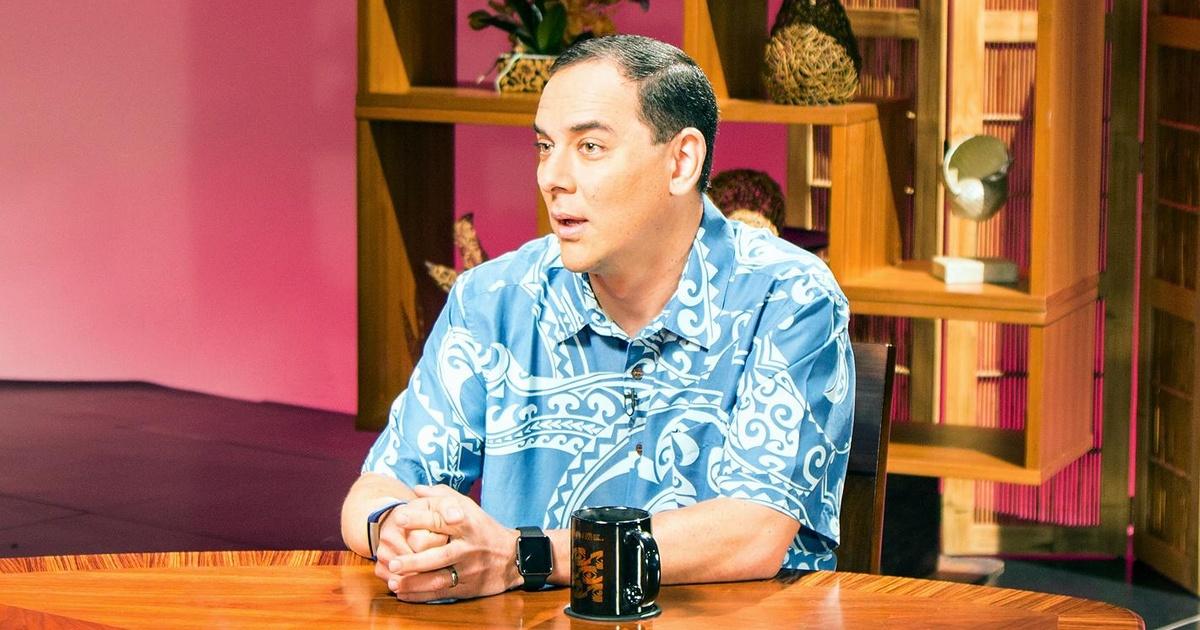 Long Story Short with Leslie Wilcox | Kevin Matsunaga | PBS