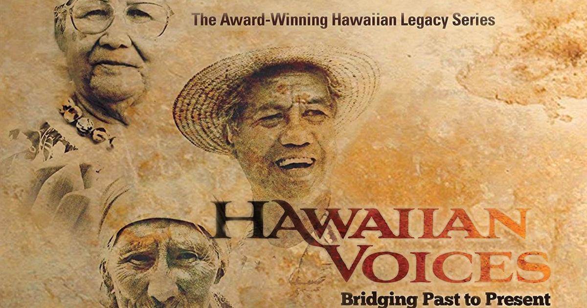 PBS Hawaiʻi Presents | Hawaiian Voices: Bridging Past to Present | PBS