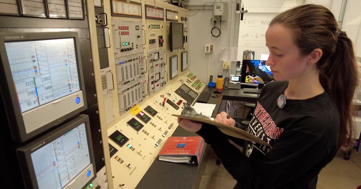 SCI NC | Why is there a nuclear reactor on this NC college campus? | WTTW