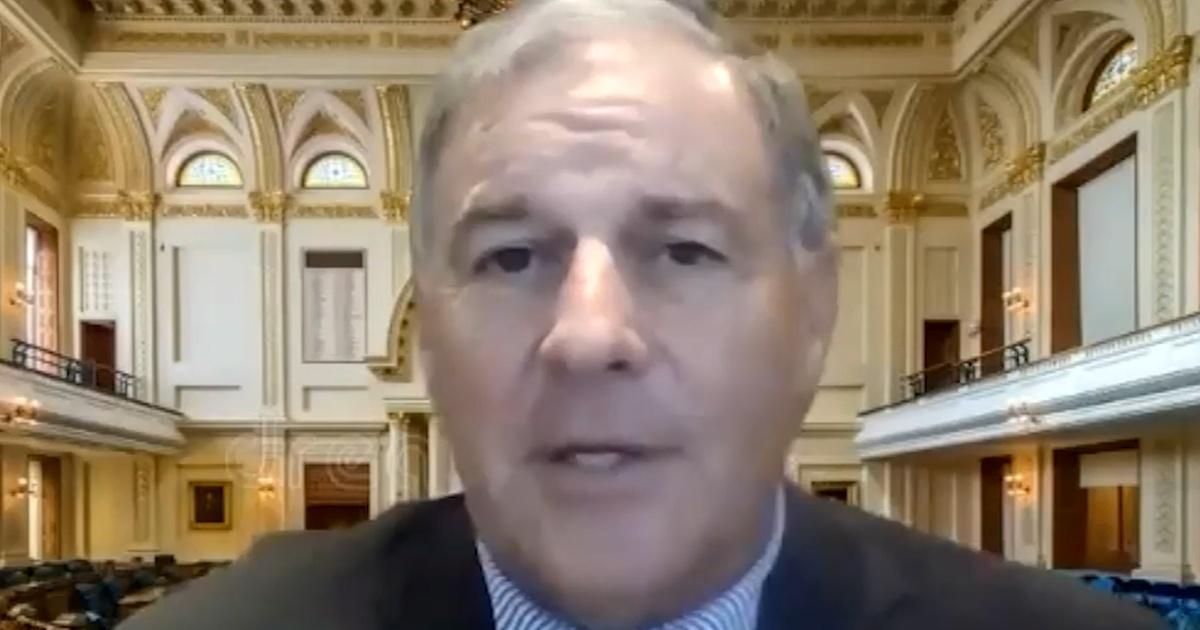 NJ Spotlight News | Jon Bramnick: It's always an uphill battle for ...