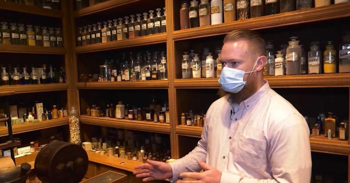 Illinois Stories | The Pearson Museum | Season 2021 | PBS