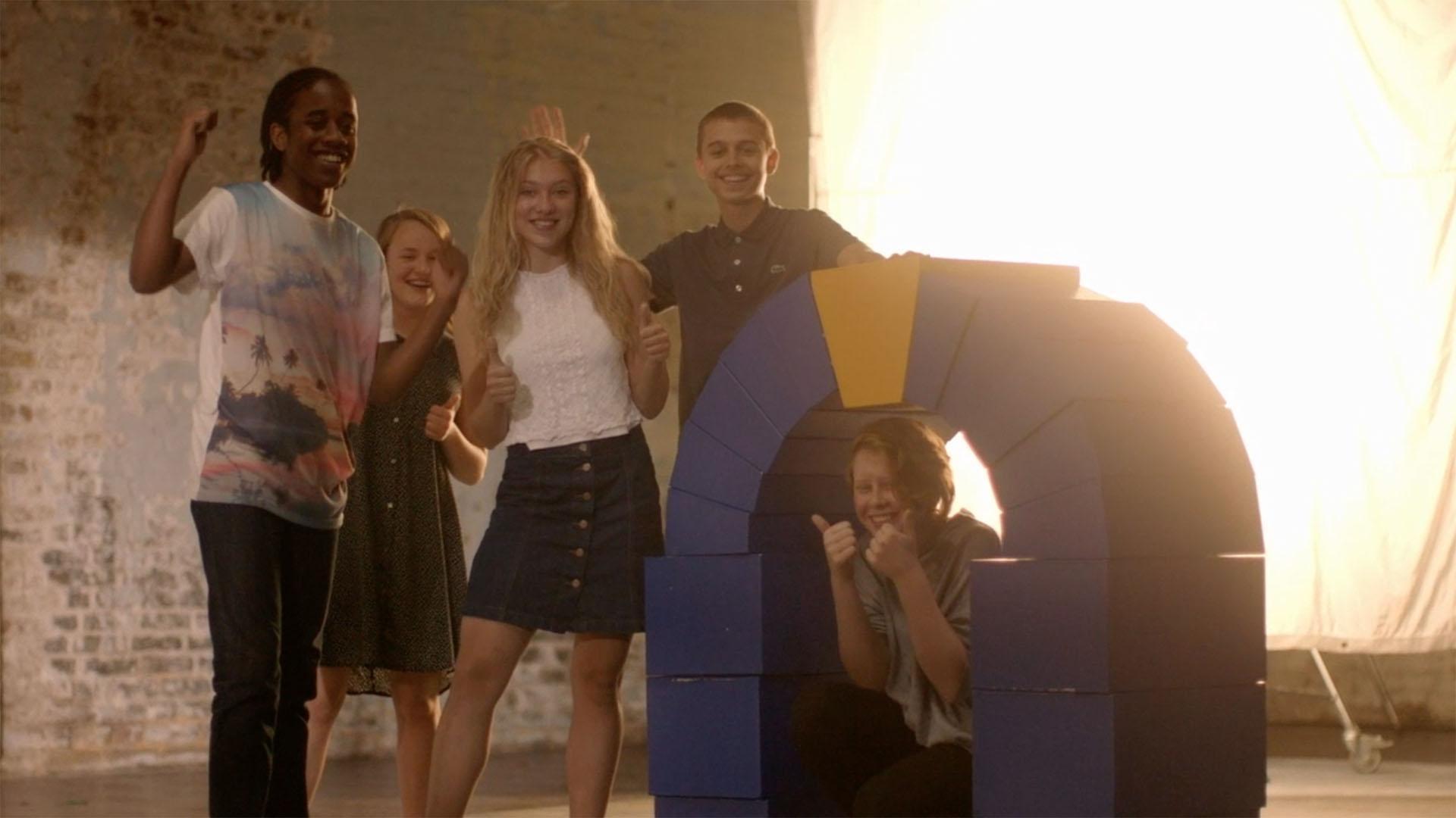 Working Together | The Amazing Human Body | NJ PBS