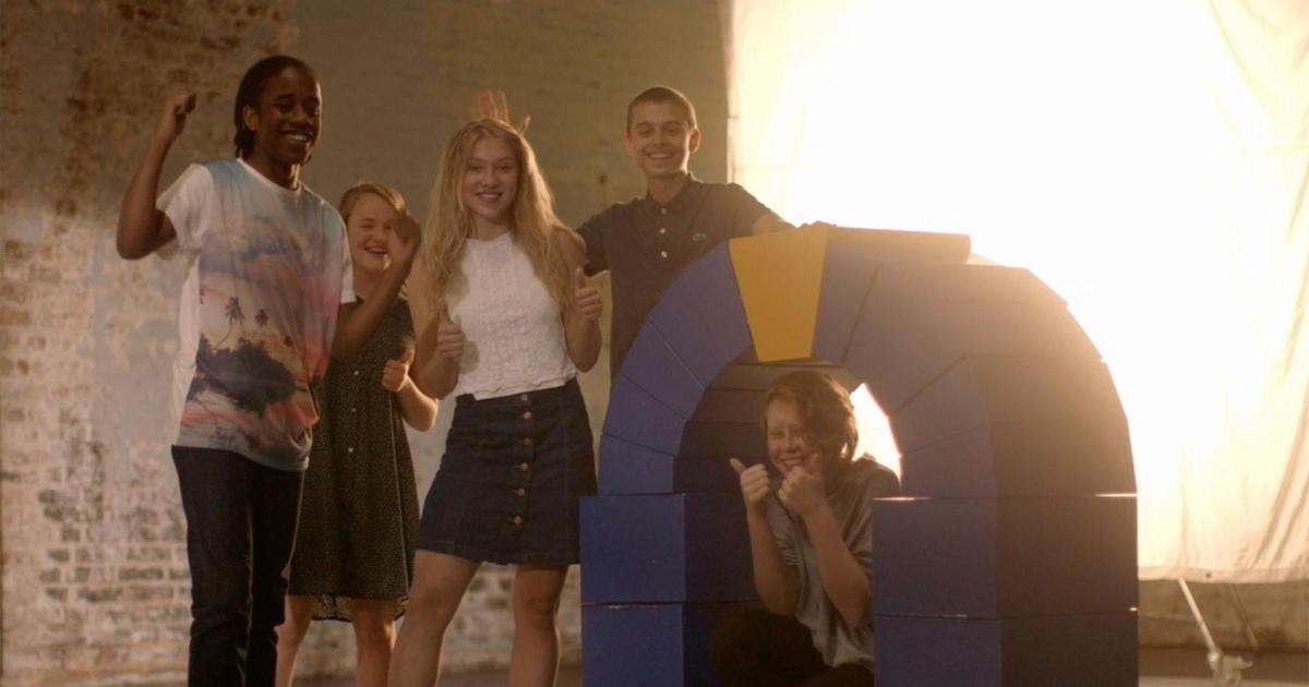 The Amazing Human Body | Working Together | PBS