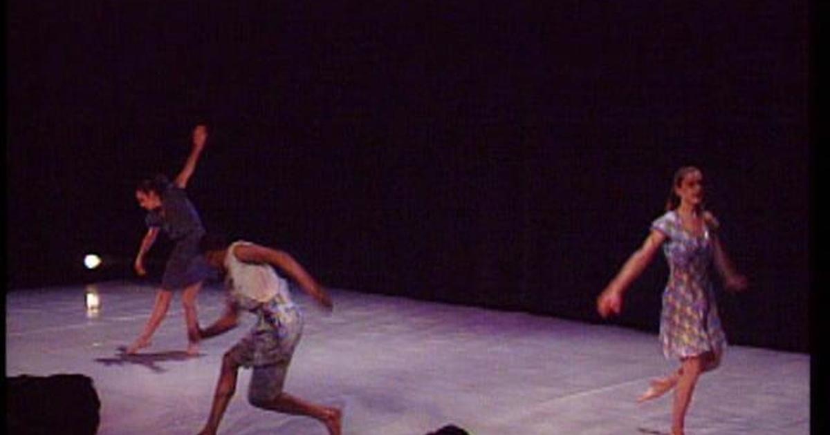 Kentucky Life | Filmmaker Andy Garrison; Choreographer Alan Lommasson ...