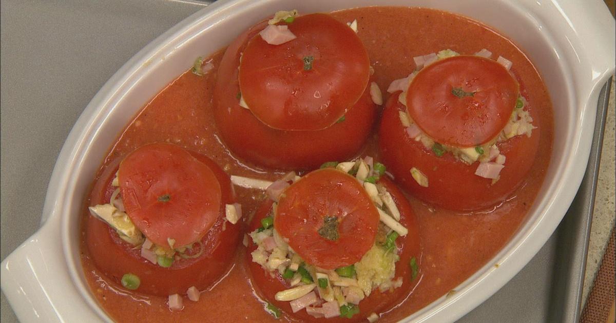 Essential Pepin | Vegetable Bounty | PBS