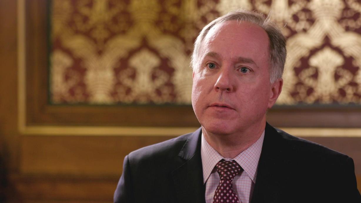 Vos discusses election investigations, 2022 priorities