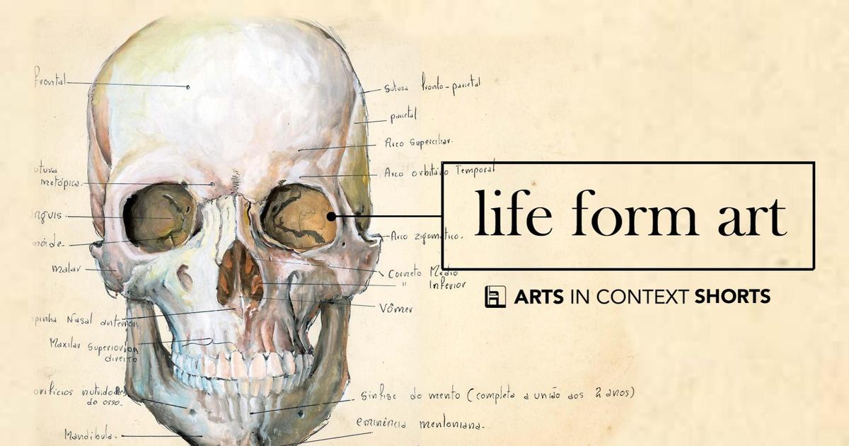 Arts in Context | Life Form Art | PBS
