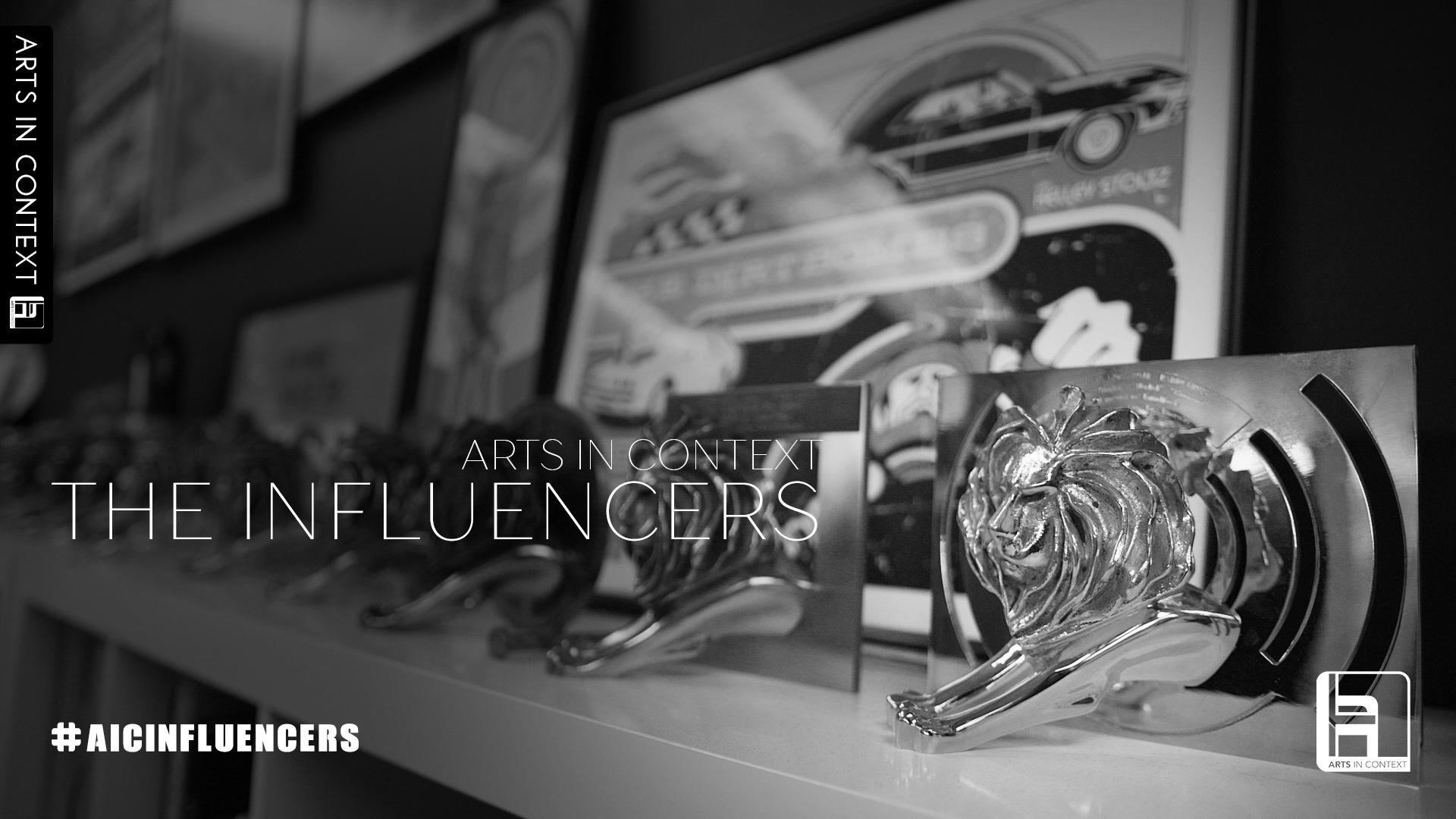 The Influencers Trailer | Arts in Context | ALL ARTS