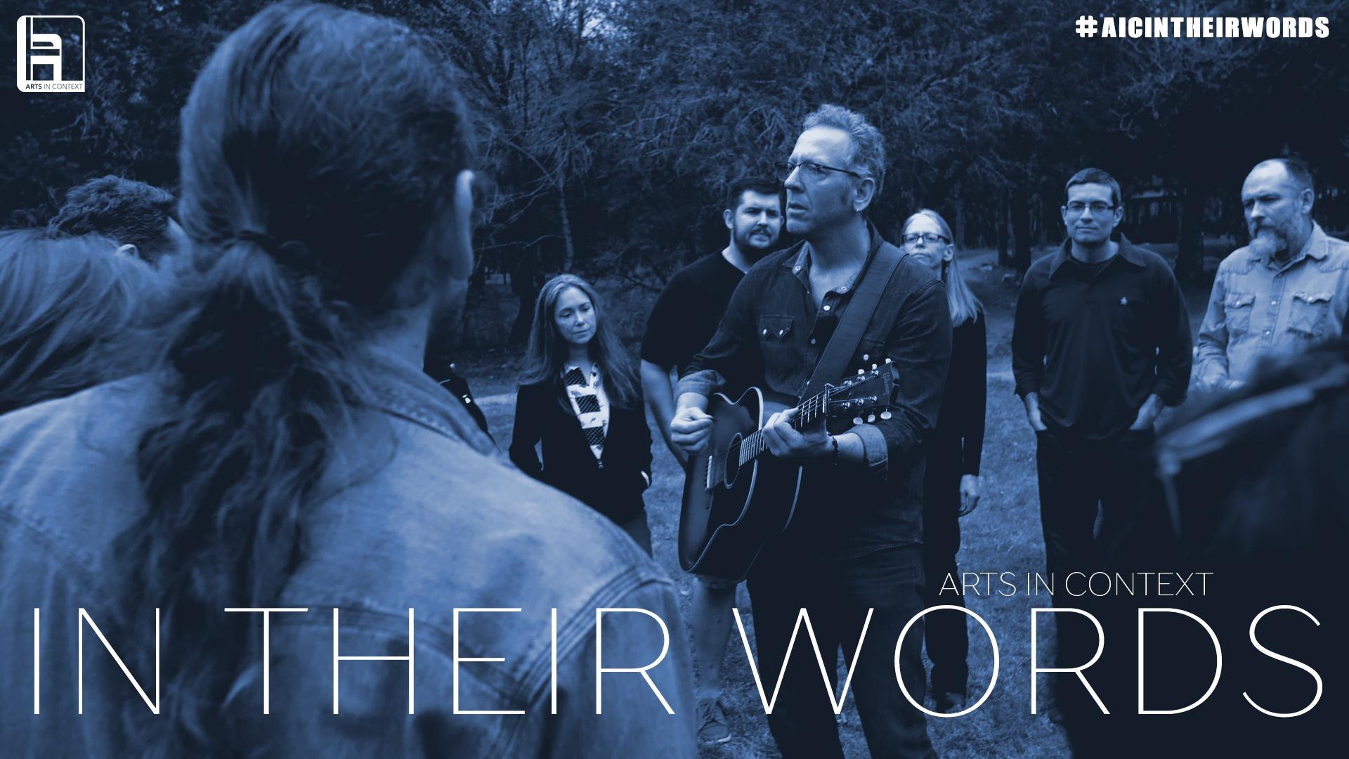 In Their Words | Arts in Context | ALL ARTS